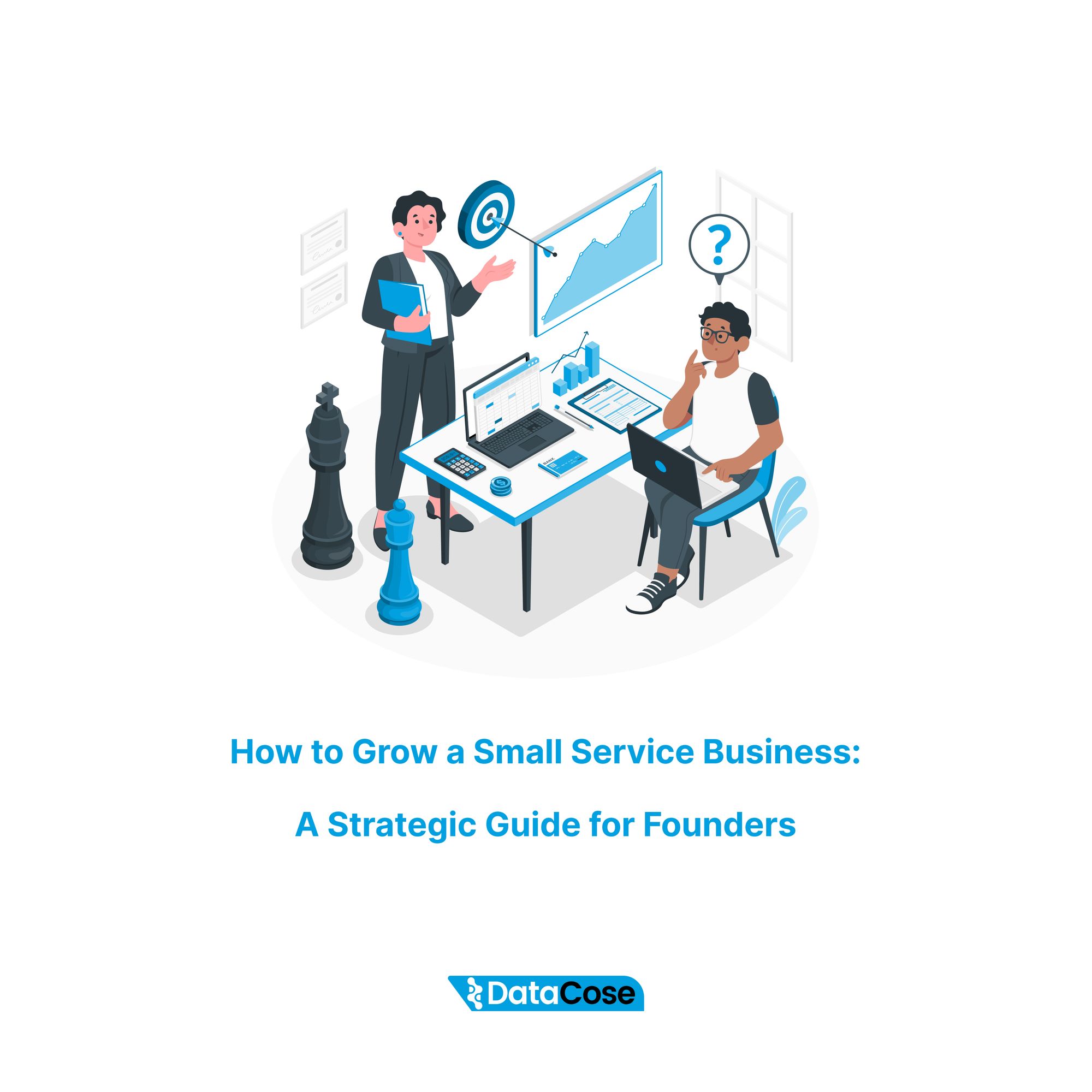 How to Grow a Small Service Business | Strategic Guide